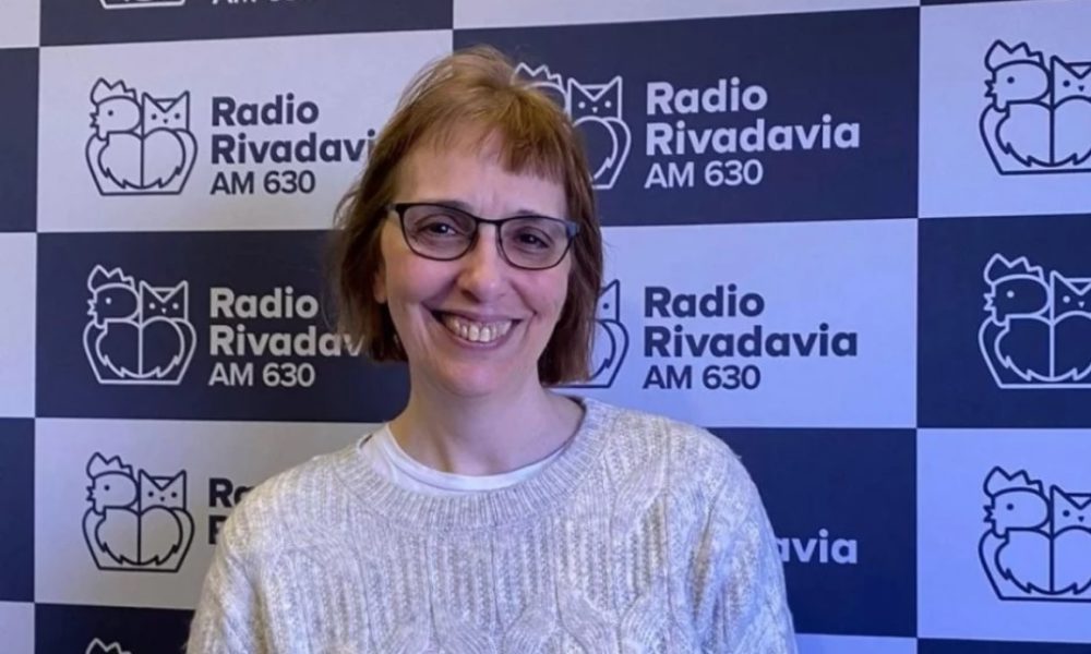 Sandra Pitta: “Muchos no conocen cómo funciona el CONICET” – Debora Plager