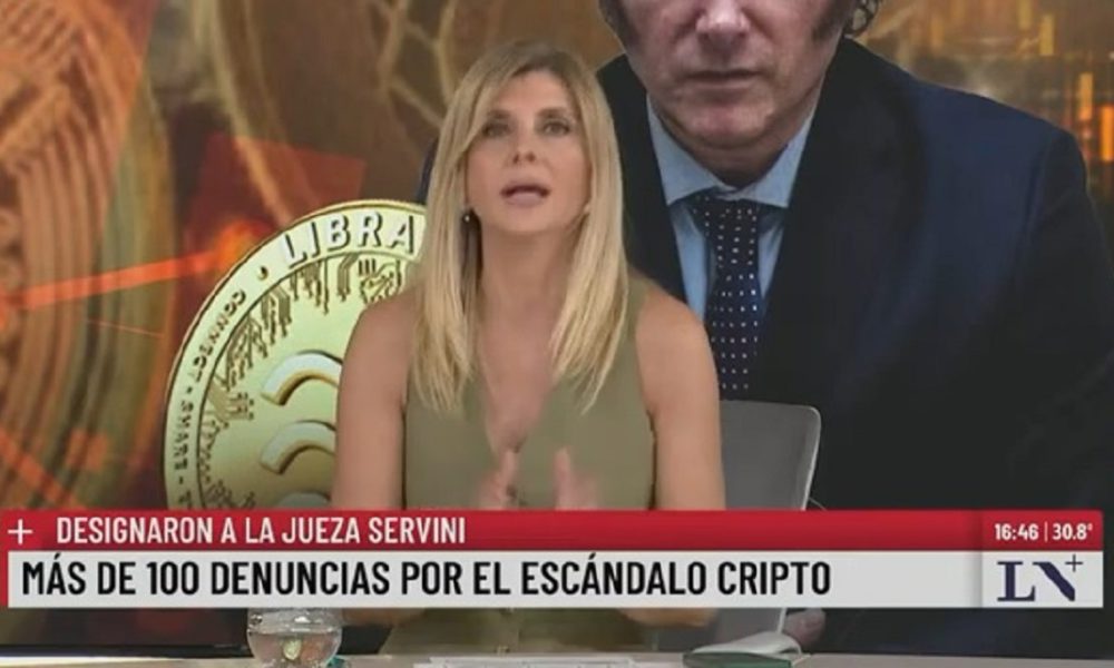 Escándalo cripto: la jueza Servini se hará cargo del caso – Debora Plager
